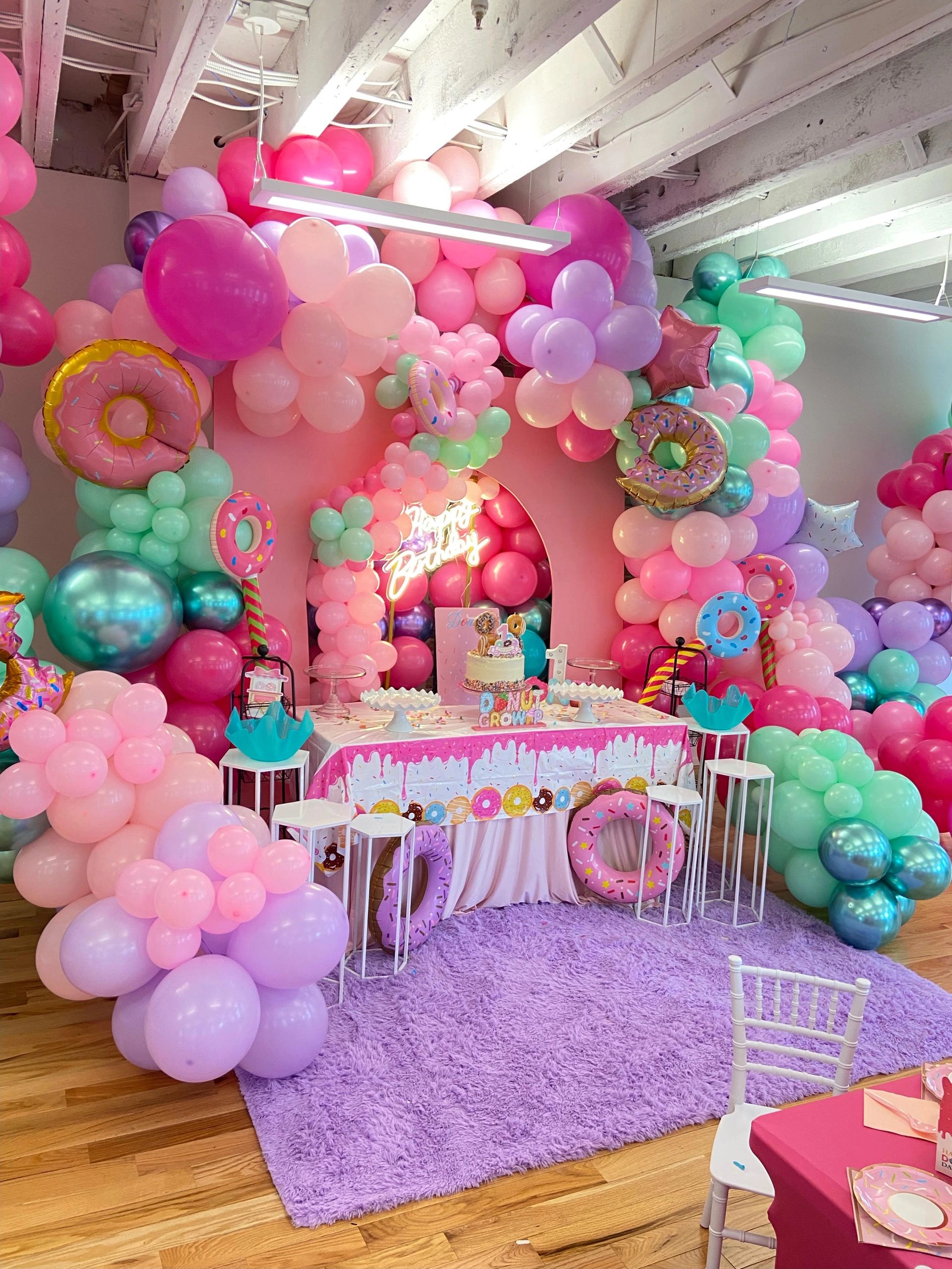 Balloon Pricing
